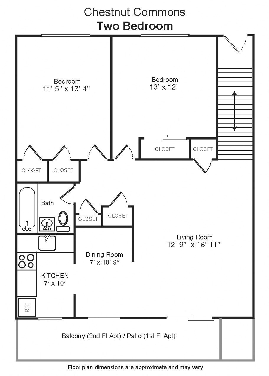 Chestnut Commons | Affiliated Management