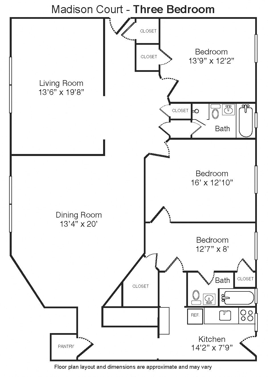 Madison Court | Affiliated Management