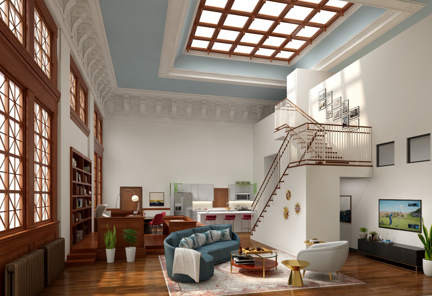 Courthouse Lofts | Apartments For Rent In Worcester, MA