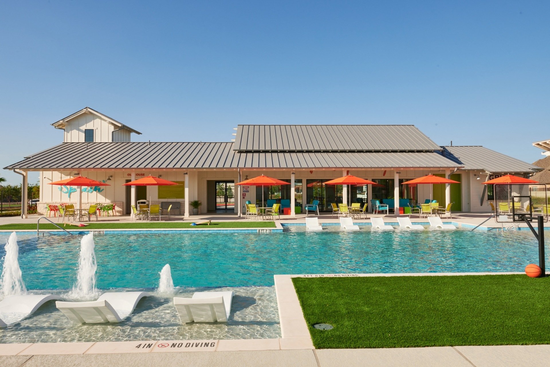 Caso Santa Rita Ranch | Rental Houses in Liberty Hill, TX