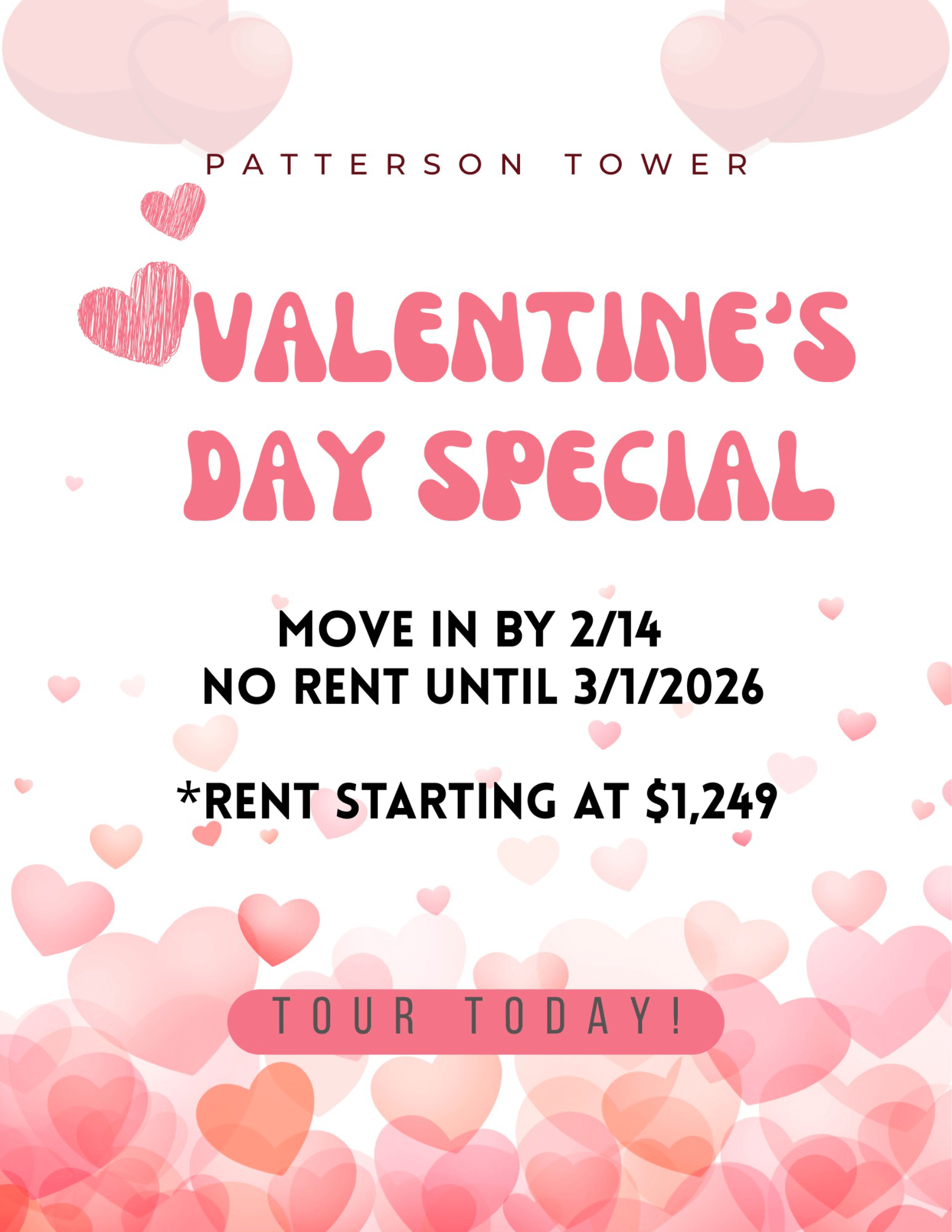 Patterson Tower | Apartments in Eugene, OR