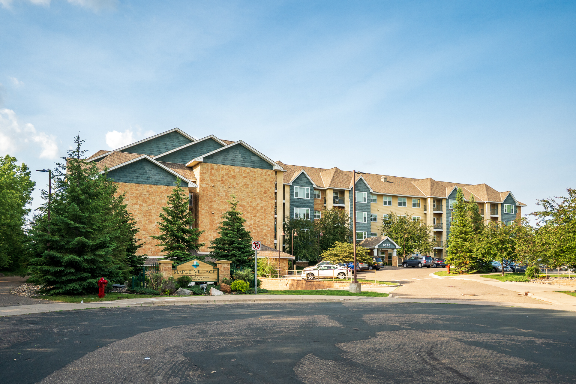 Maple Village Apartments eBrochure