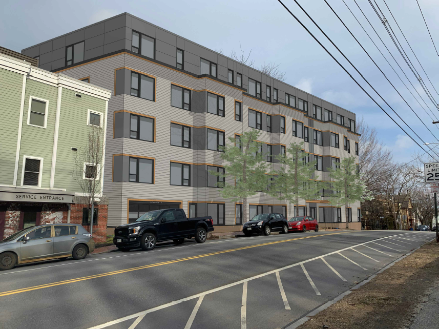 Photos and Video of Porter Station in Portland, ME