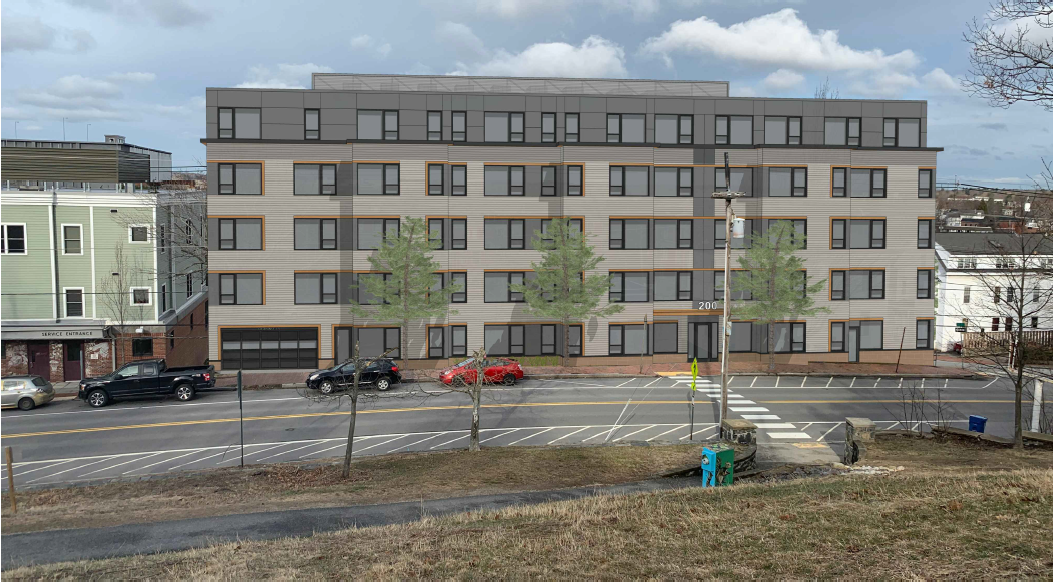 Photos and Video of Porter Station in Portland, ME