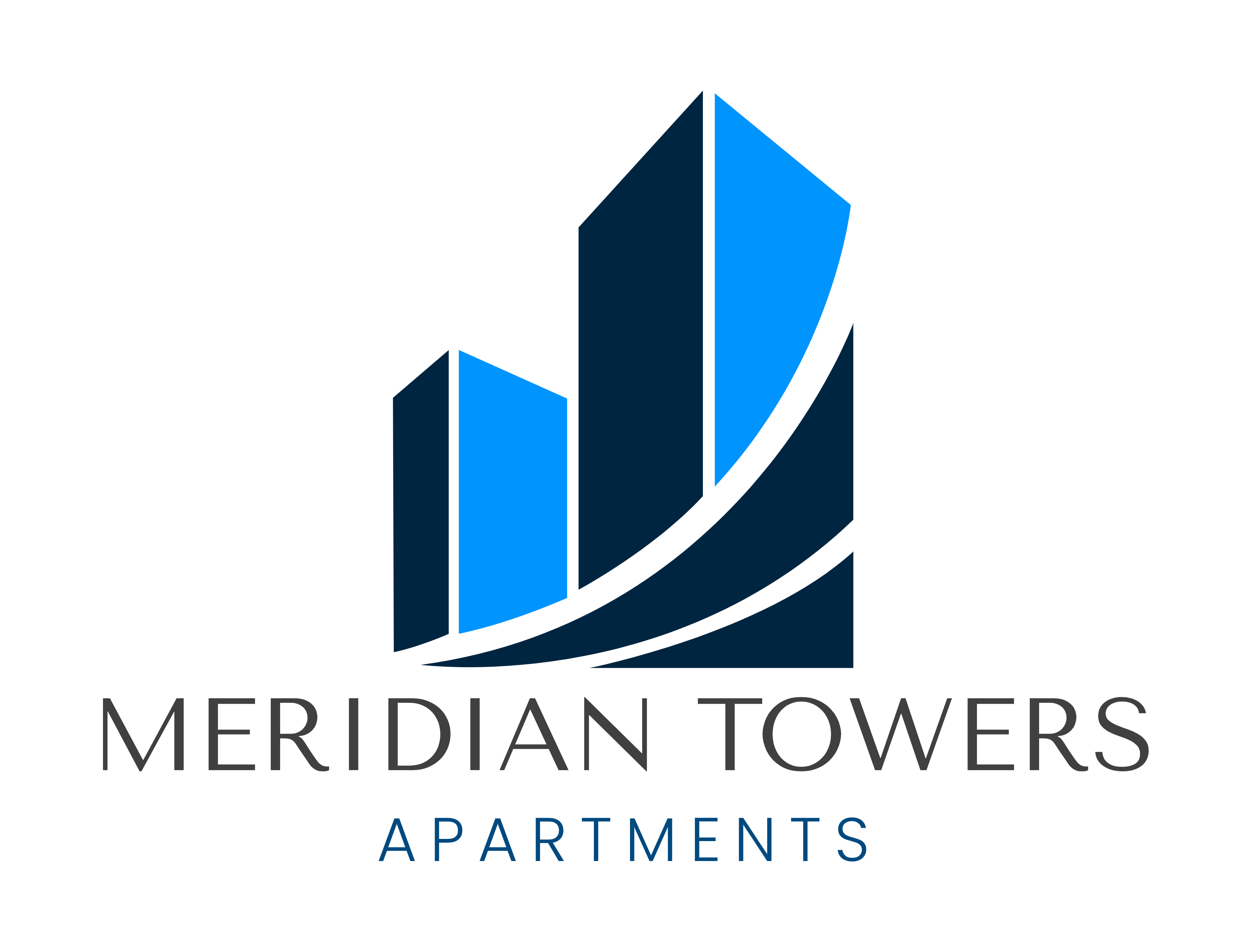 Meridian Towers | One Bedroom One Bath | Available Units