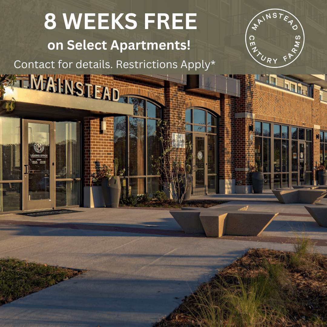 Mainstead at Century Farms Apartments | Apartments in Antioch, TN