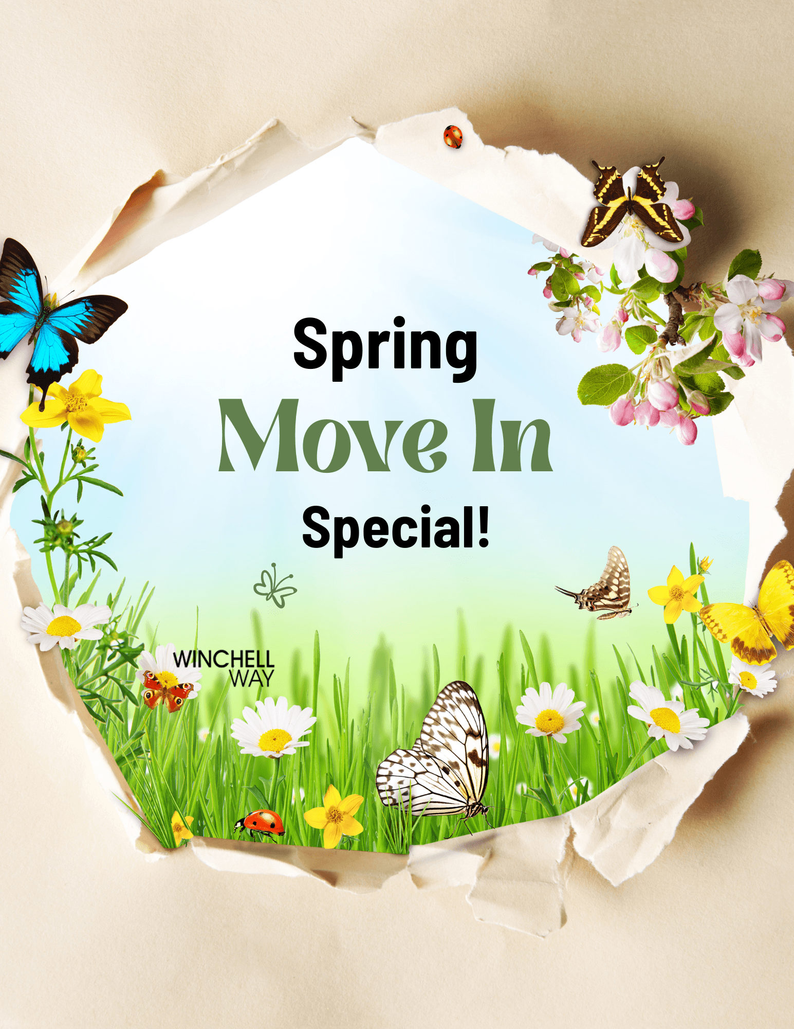 Winchell Way Apartments | Apartments in Kalamazoo, MI