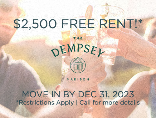 The Dempsey | Apartments in Madison, AL