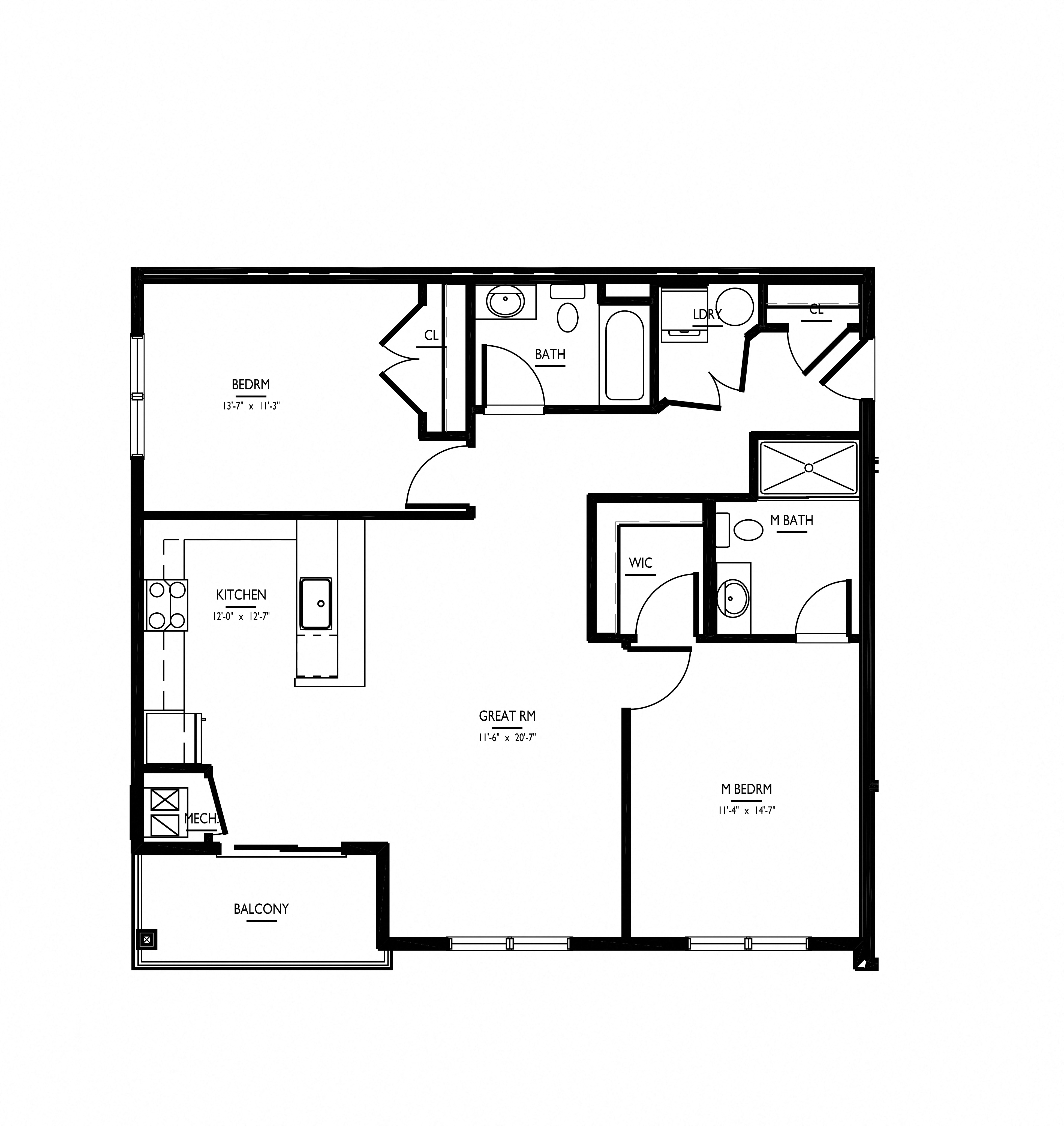 The Park Roselle | Availability | View Pricing + Floor Plans