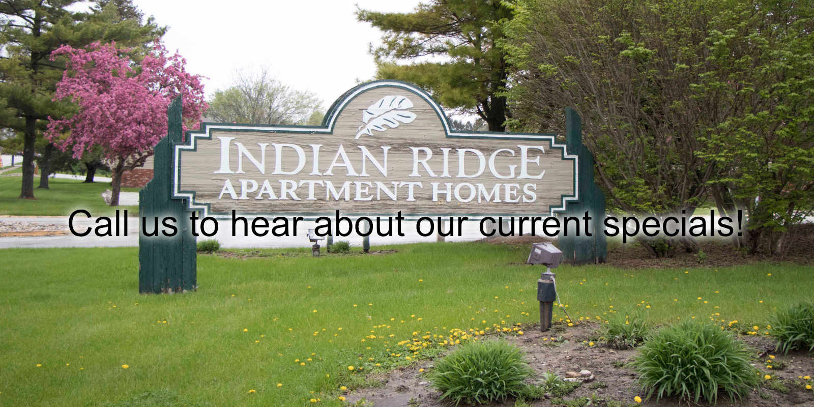 Apartments in Davenport, Iowa | Indian Ridge Apartments