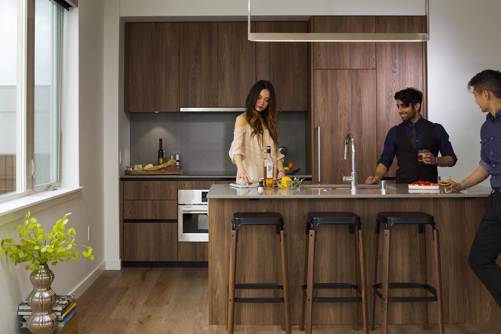 Pike Motorworks | Apartments in Seattle, WA