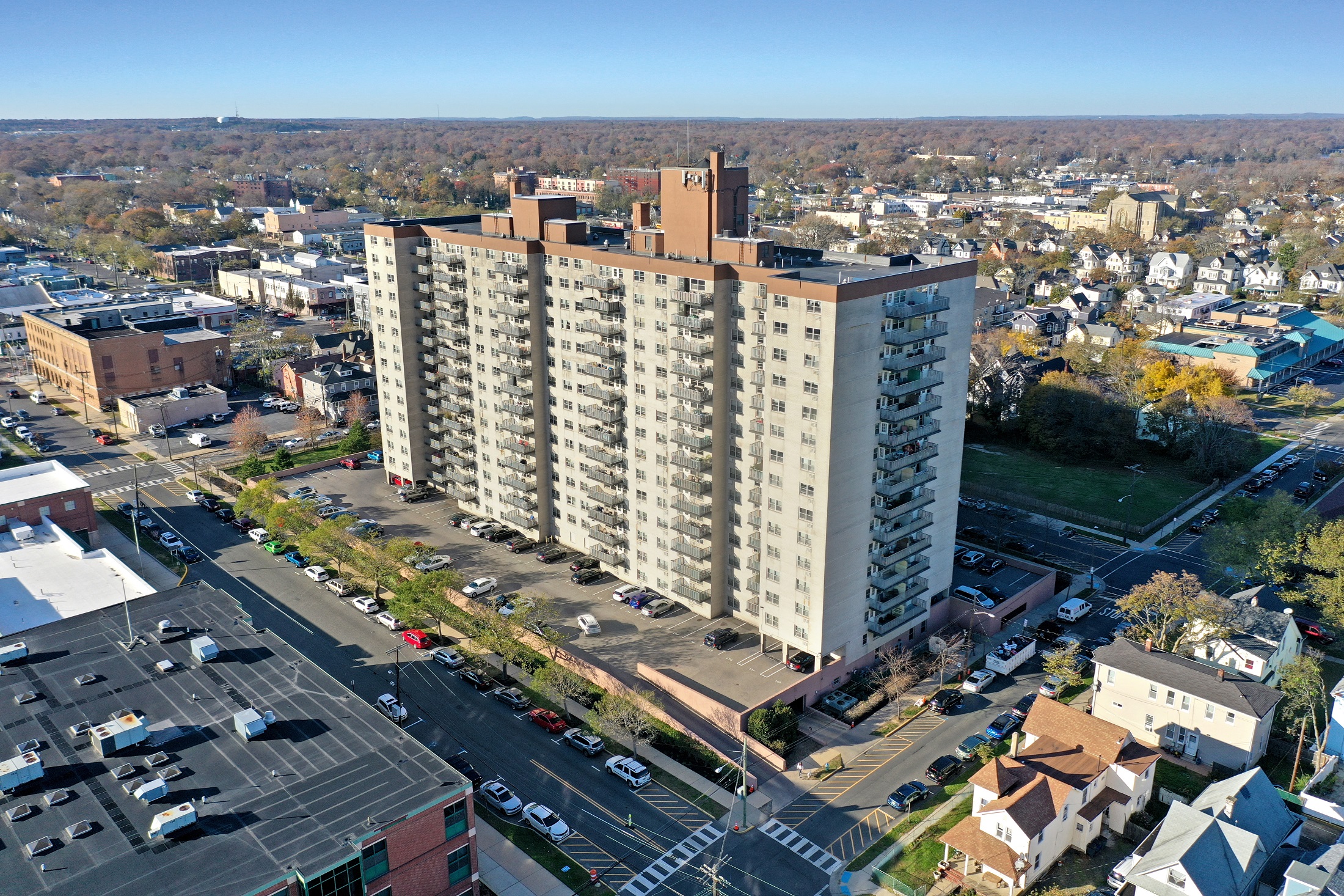 Photos and Video of Munroe Towers in Asbury Park, NJ