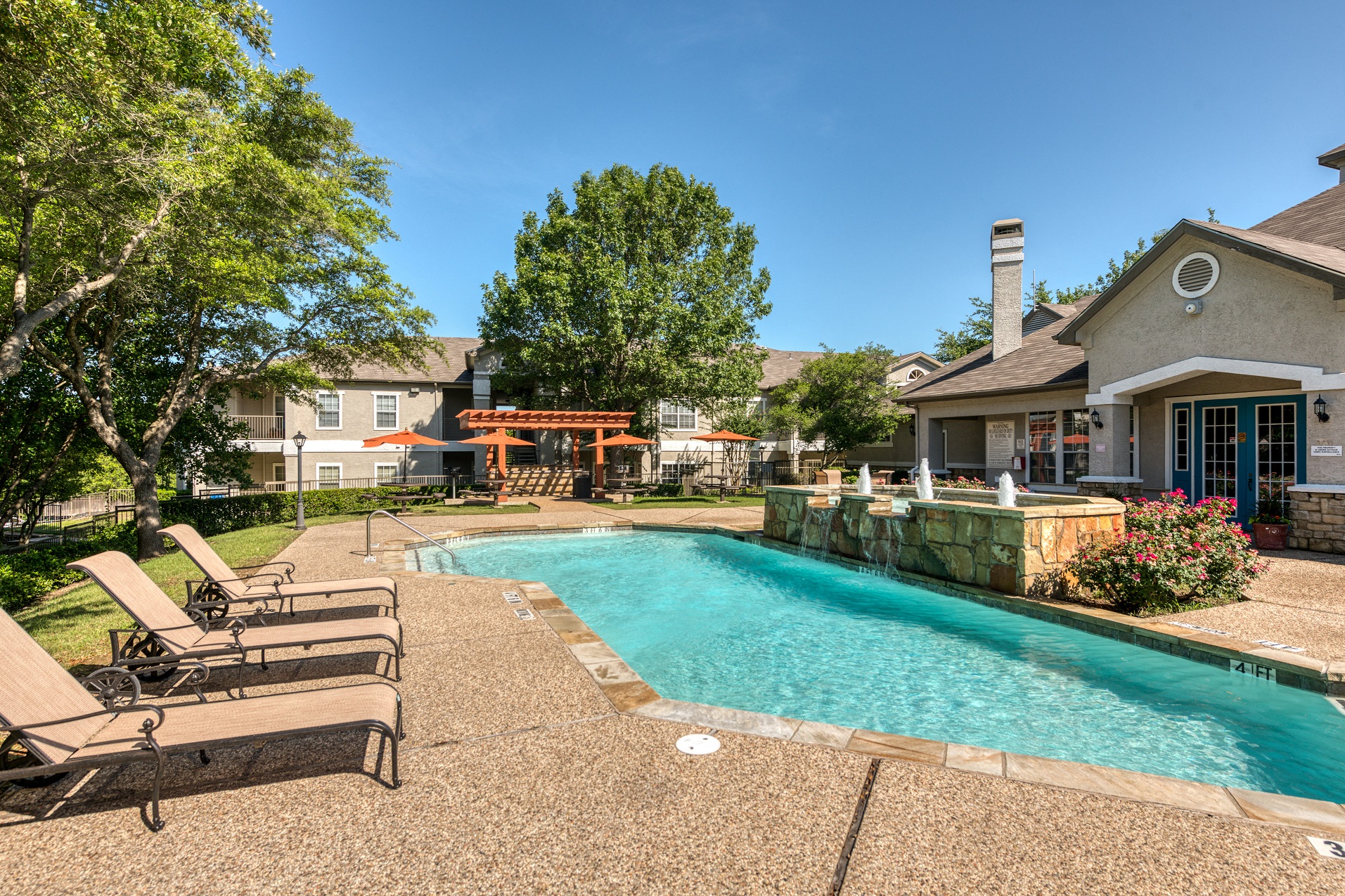 Austin Bluff | Apartments in Dallas, TX