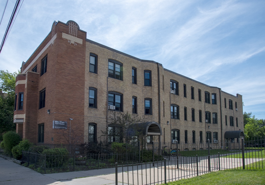 Elliot Park Apartments | Apartments in Minneapolis, MN