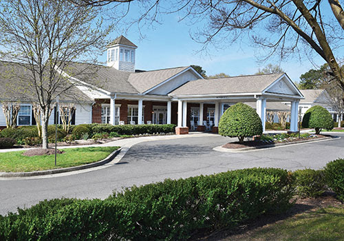 Our Communities | Spring Arbor Living | Serving NC, VA, & MD