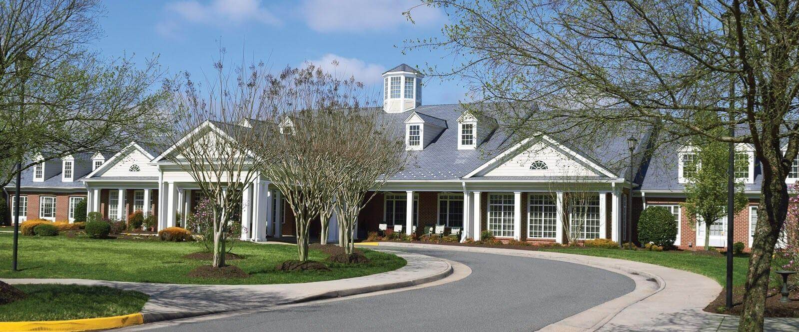 Assisted Living in Midlothian, VA | Spring Arbor of Salisbury