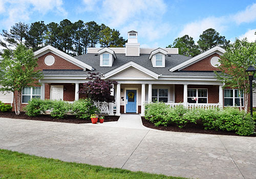 Our Communities | Spring Arbor Living | Serving NC, VA, & MD