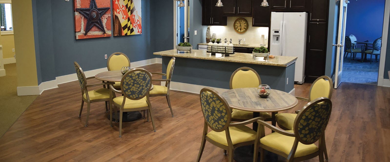 Assisted Living in Frederick, MD| Spring Arbor of Frederick