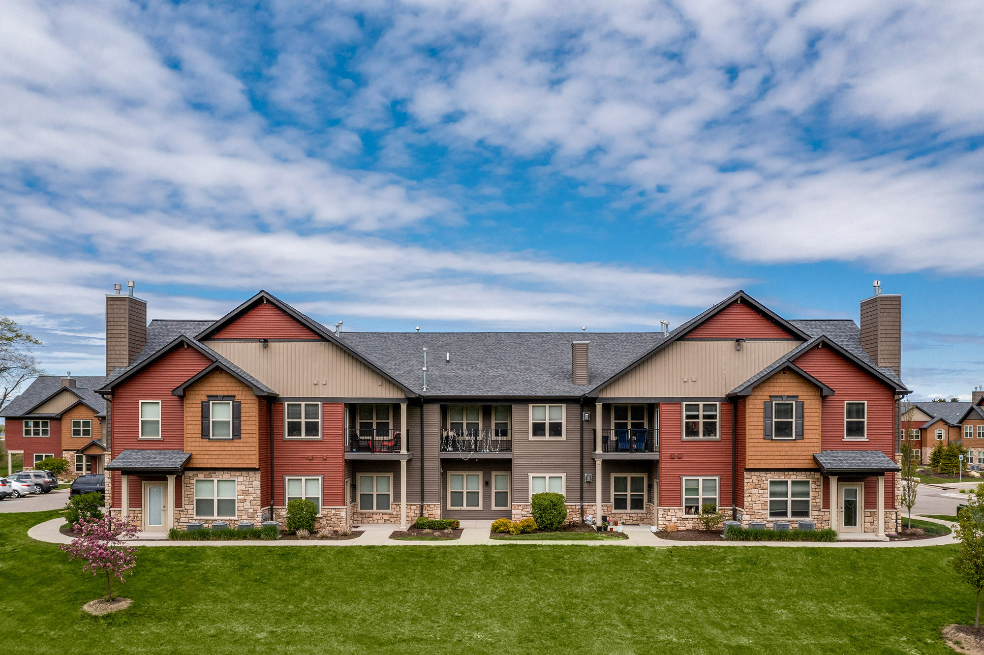 The Quarry Apartments | Apartments in DeWitt, MI