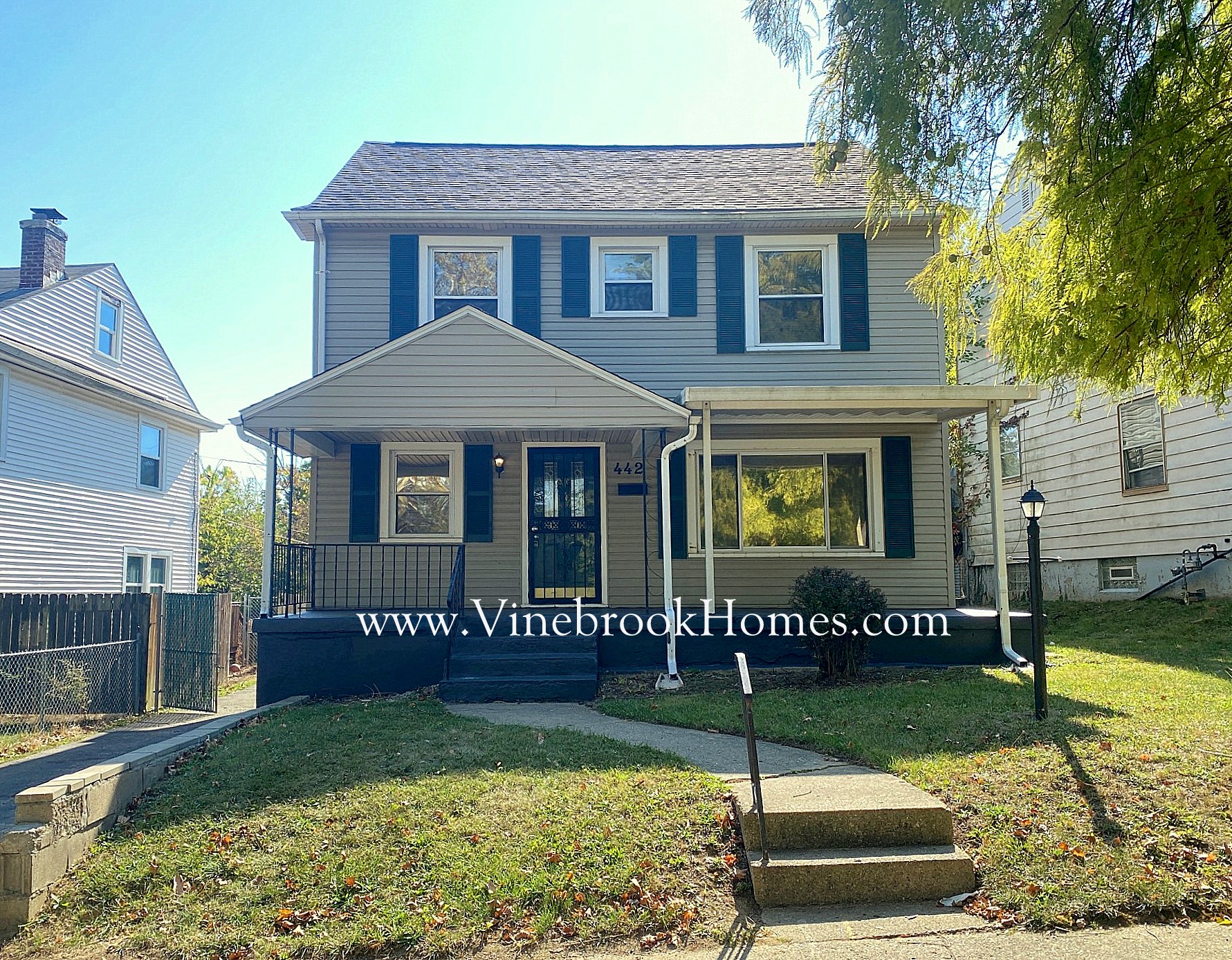 Homes | VineBrook Homes