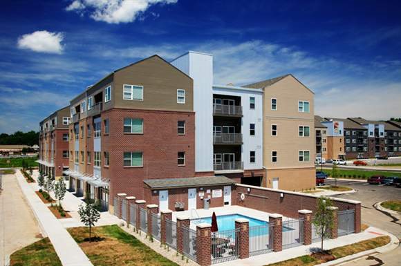 Photos and Video of Pinhook Flats at Aksarben Village in Omaha, NE