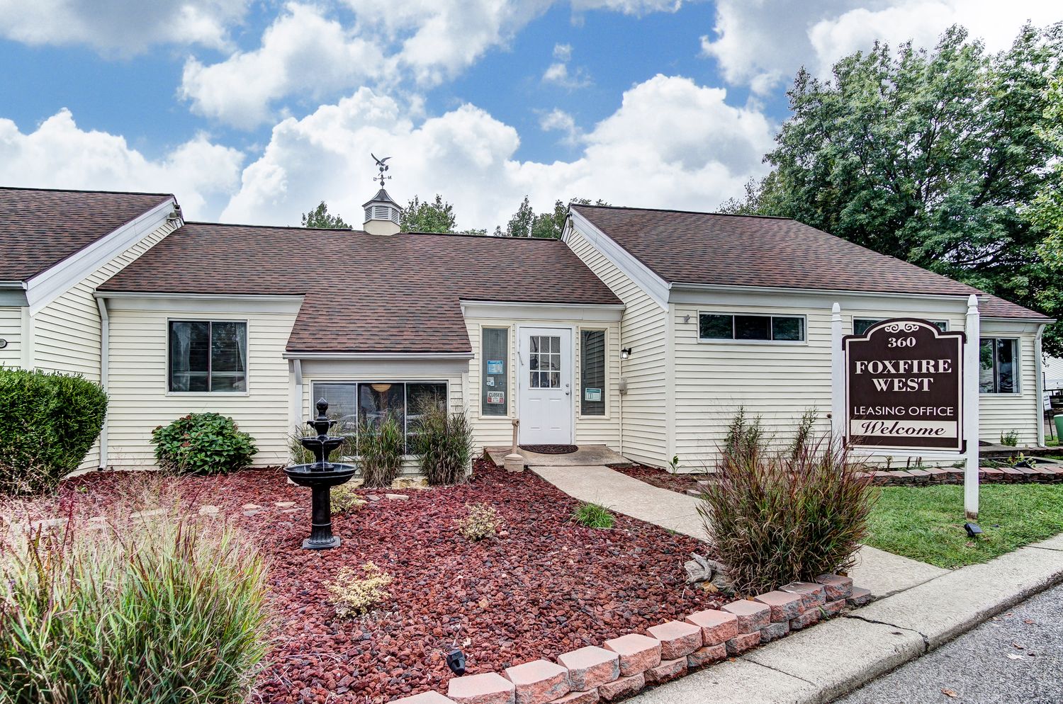 Foxfire West Apartments | Apartments in Evansville, IN