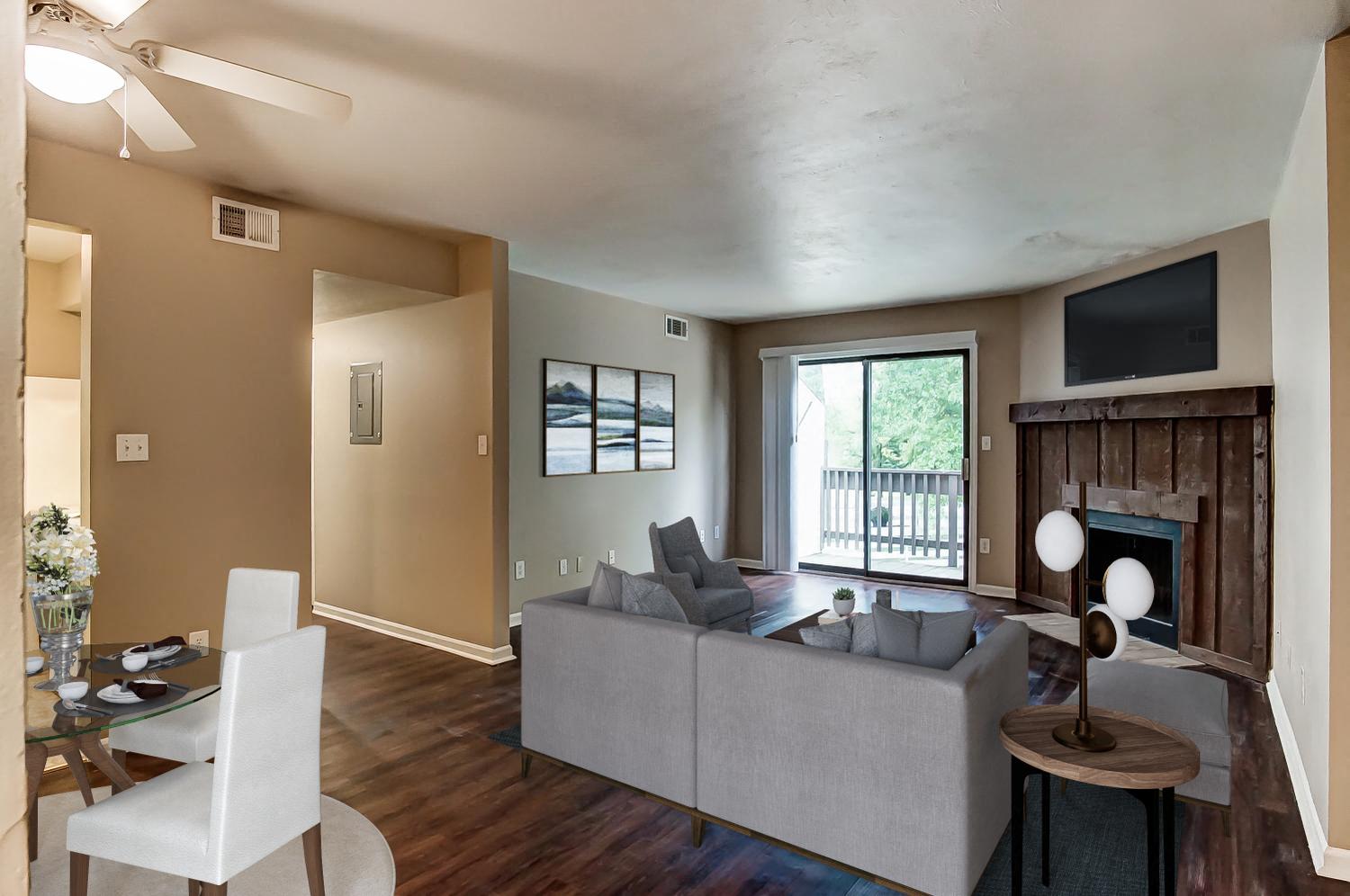 Foxfire West Apartments | Apartments in Evansville, IN