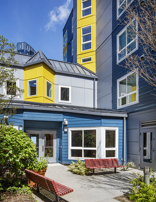 Graham Terry Apartments | Apartments in Seattle, WA