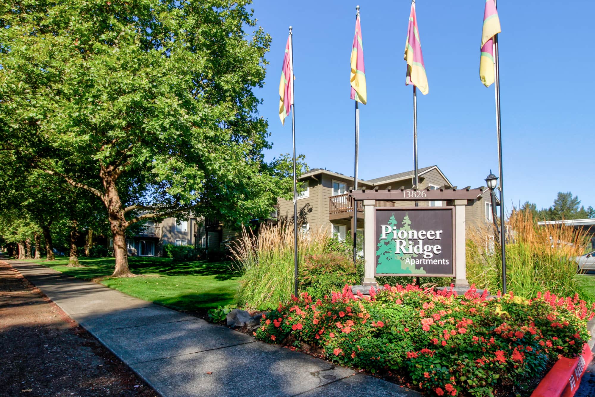 Pioneer Ridge | Apartments in Oregon City, OR