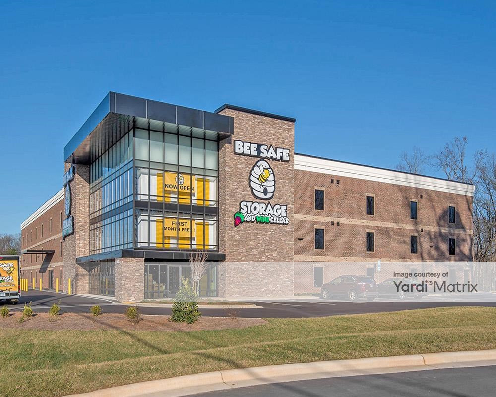Bee Safe Self - Storage - 5803 West Gate City Blvd, Greensboro – RentCafe