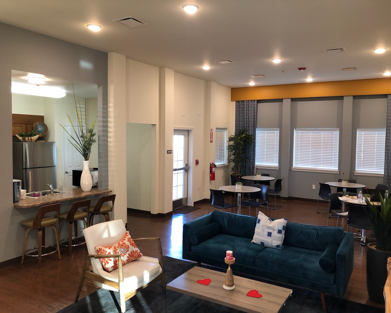 Thomas Westfall Apartments | Apartments in El Paso, TX