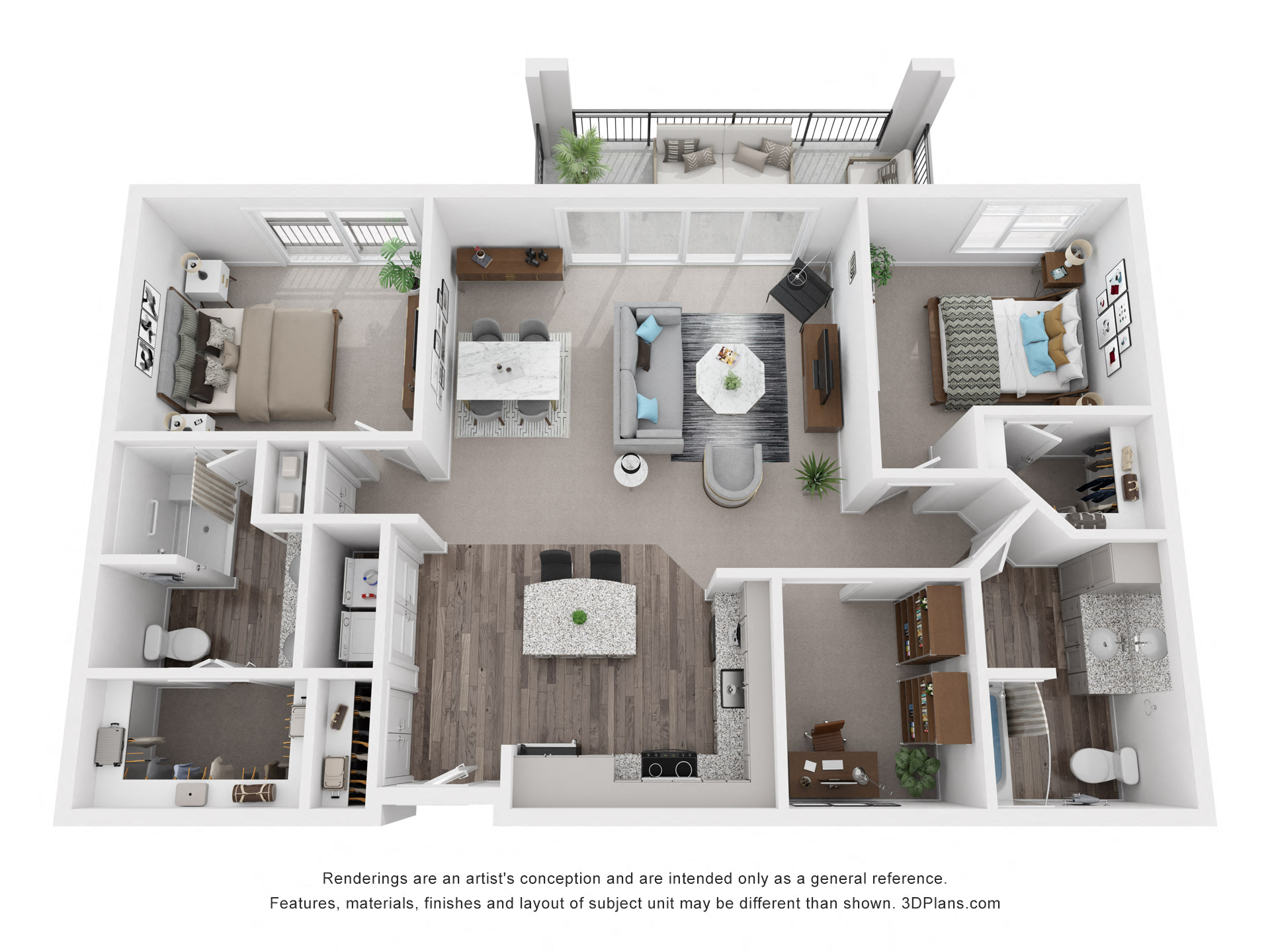 Floor Plans at Revel Province | Revel Communities