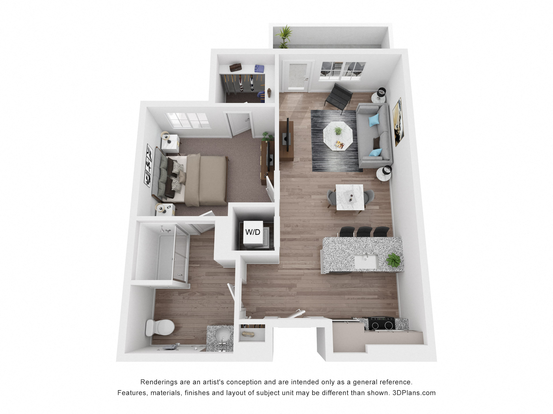 Floor Plans at Revel Vegas | Revel Communities