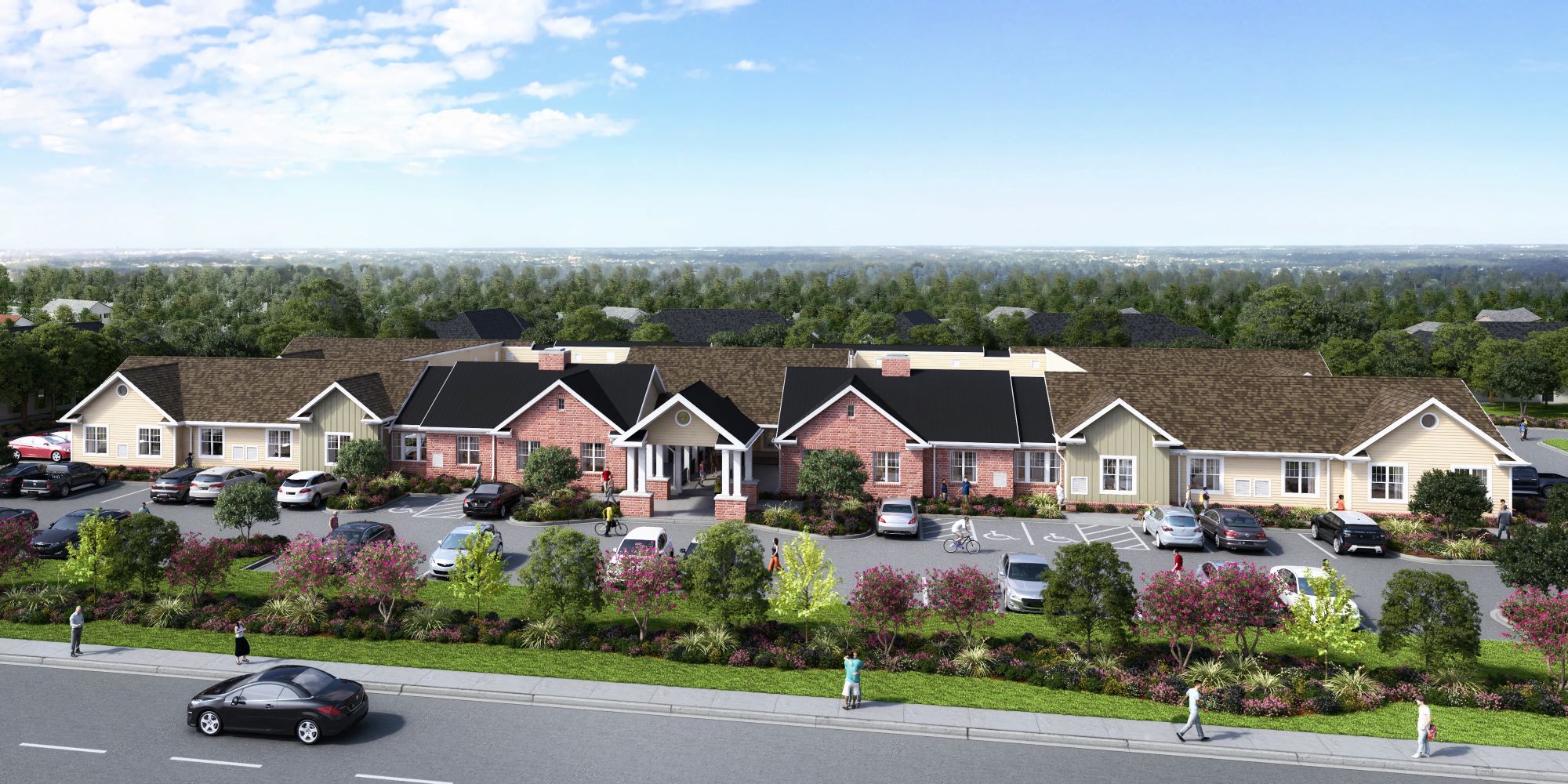 Senior Living in Fredericksburg, VA | Spring Arbor Living