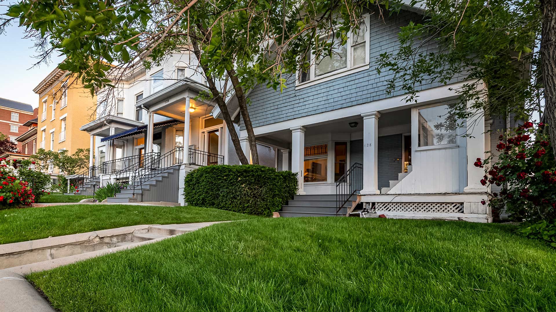 Photos and Video of First Avenue Apartments in Salt Lake City, UT