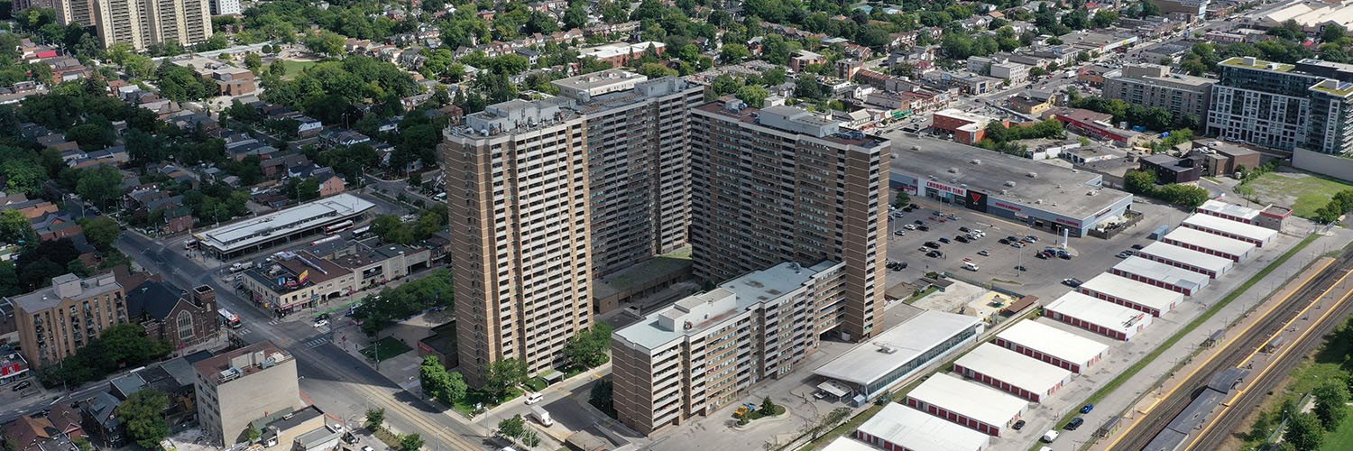 Main Square | Apartments in Toronto, ON