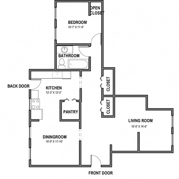 Elmer Street Pittsburgh Apartments | Walnut Capital
