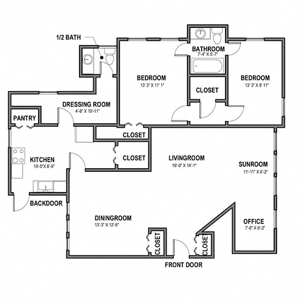 Elmer Street Pittsburgh Apartments | Walnut Capital
