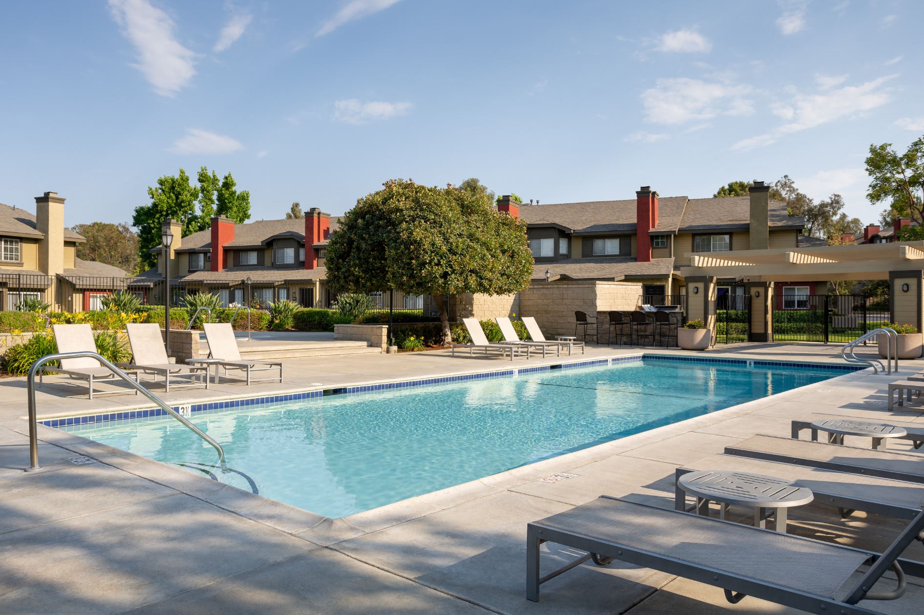 Corona Apartments | Promenade Terrace