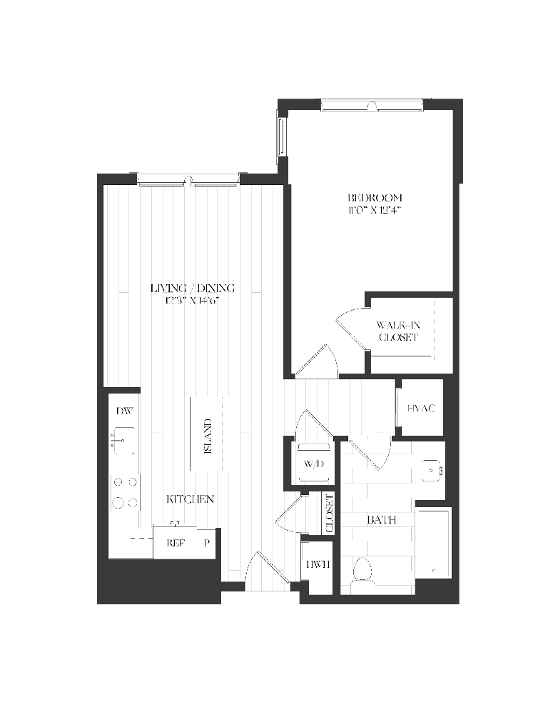Extraordinary Floor Plans | The Barrett & The Claude