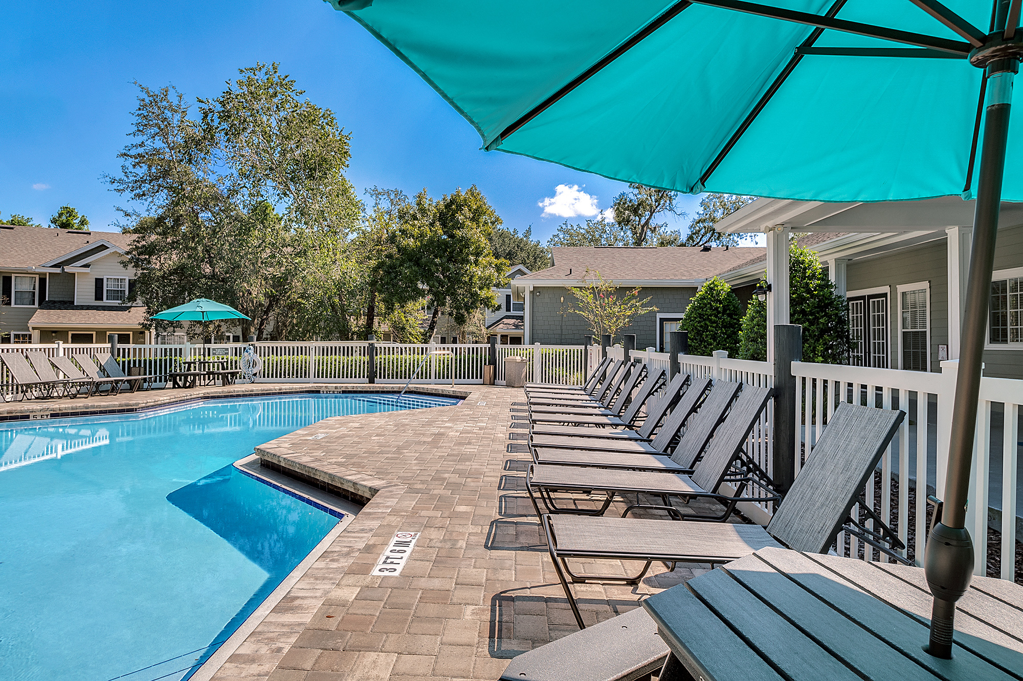 Floor Plans | Bridgewater Club Apartments | Concord Rents