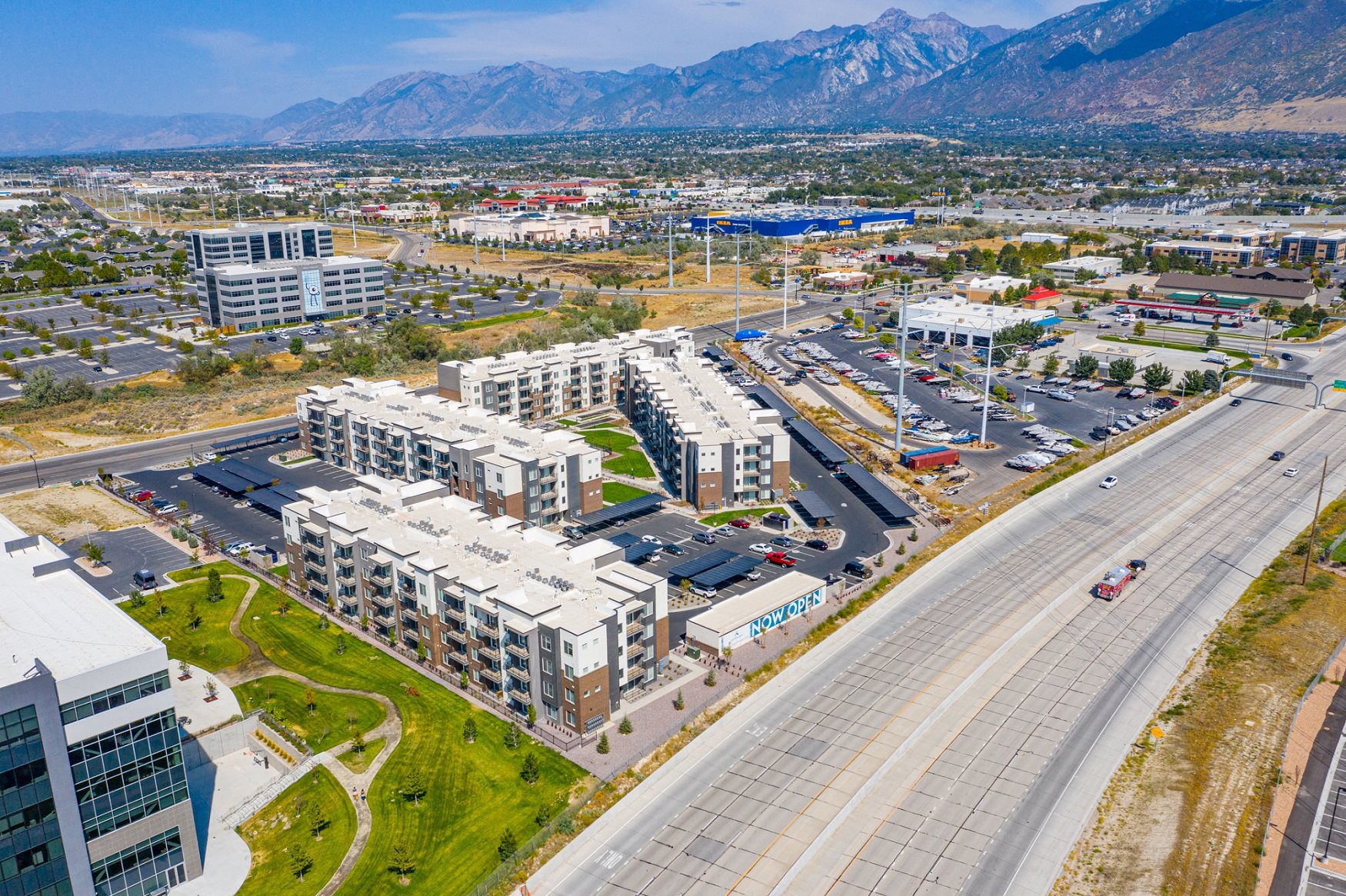 Anthology at Vista Station: Apartments in Draper UT