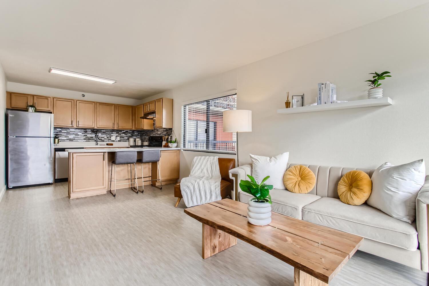 Downtown Portland, OR Apartments for Rent | Linc 301| Home