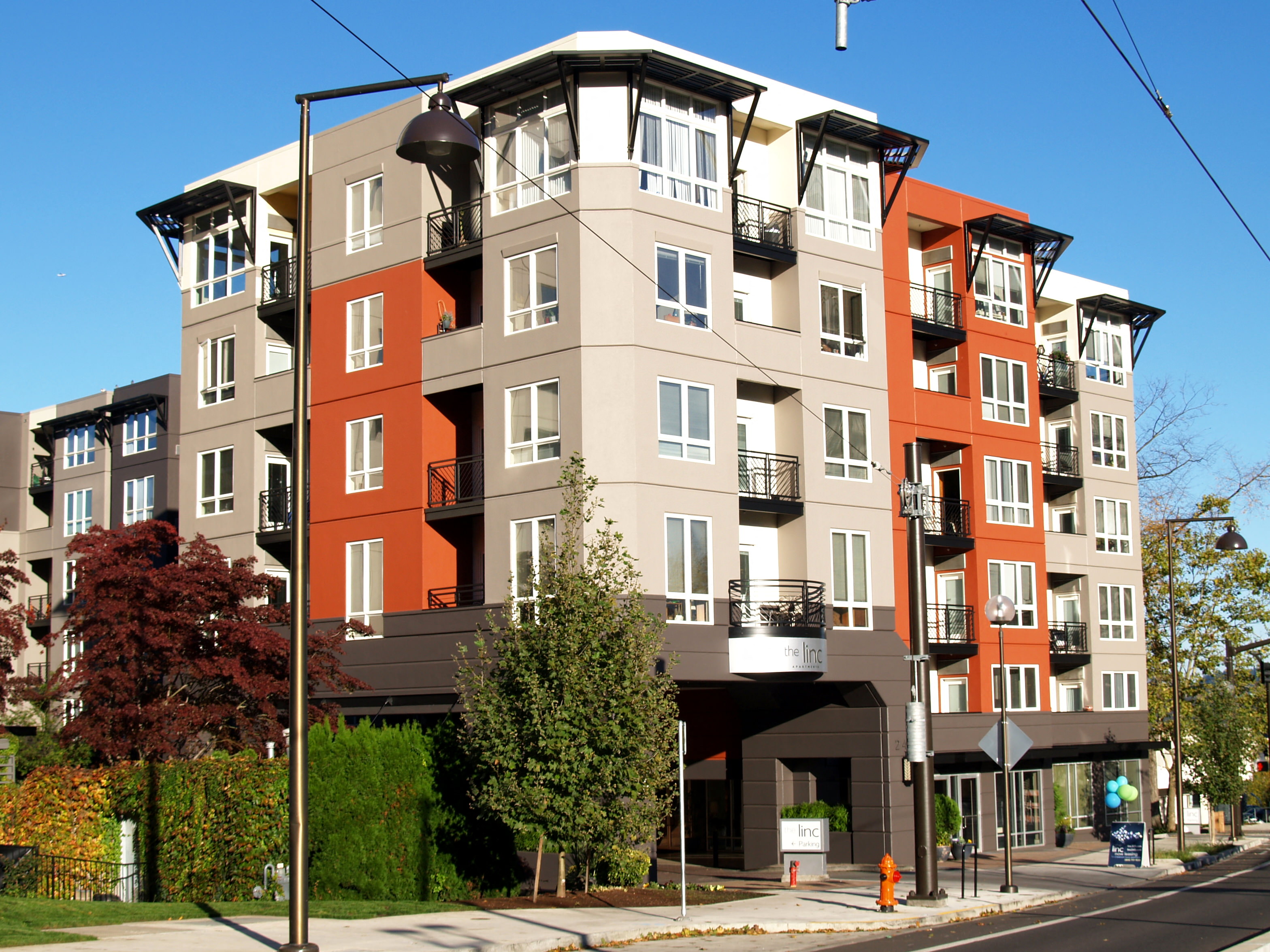 Downtown Portland, OR Apartments for Rent | Photos