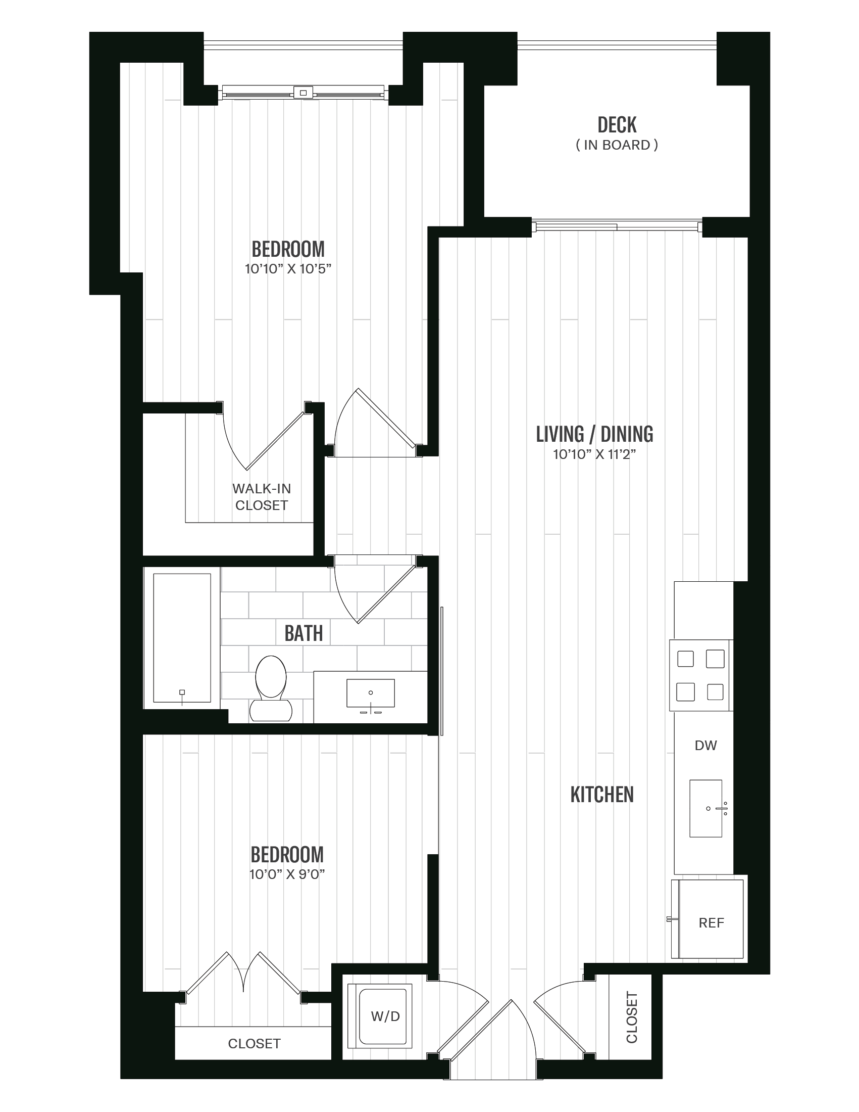 Floor Plans - Hartley