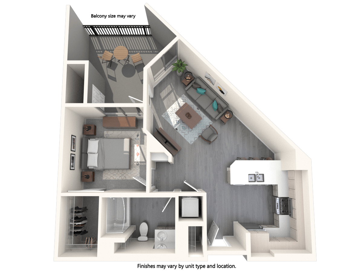 High-End Apartments in San Diego, CA | Our Communities