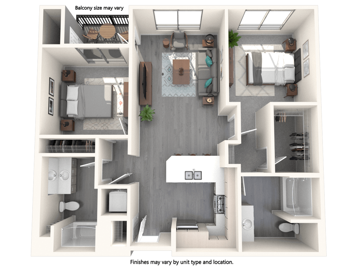 San Diego, CA, Pet-Friendly Luxury Apartments | Communities