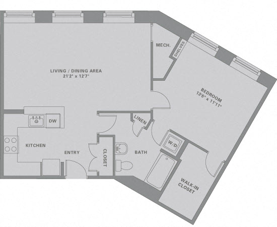 Apartment Floorplans | Halstead Haverhill