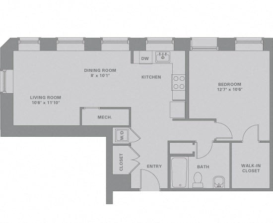 Apartment Floorplans | Halstead Haverhill