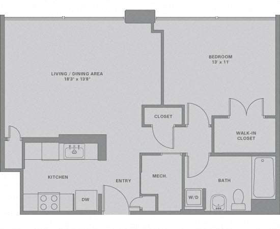 Apartment Floorplans | Halstead Haverhill